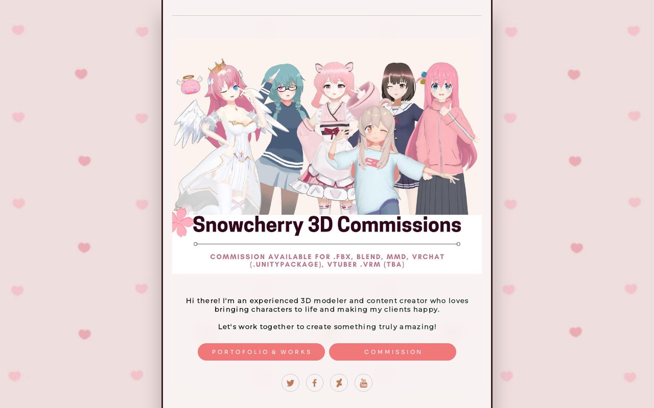 SnowCherry